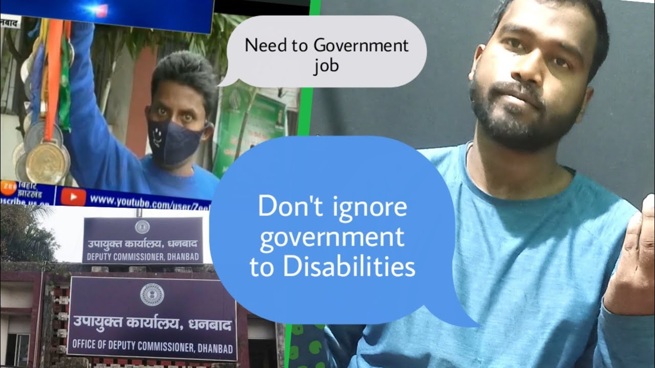 Divyang Player Ajay, Who live in Baghmara, Dhanbad Need help// # ...