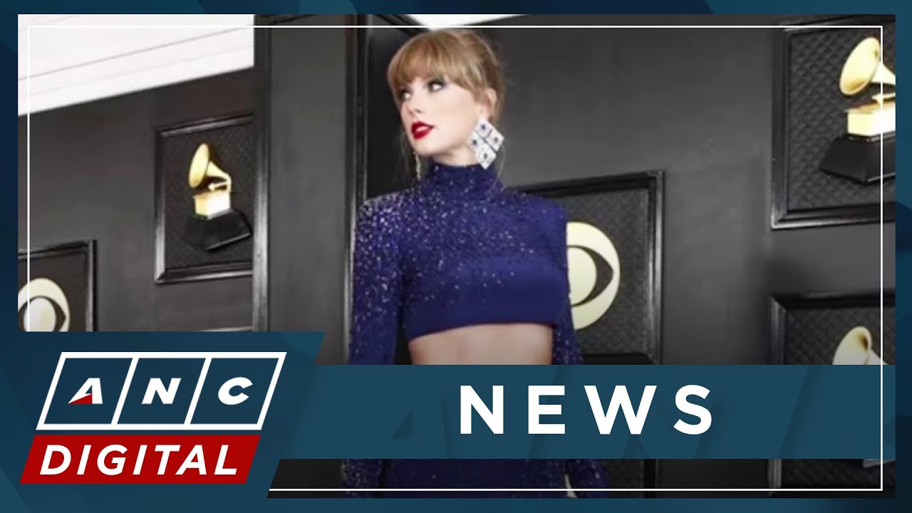 U.S. news outlet posts job ad for Taylor Swift reporter | ANC - YouTube