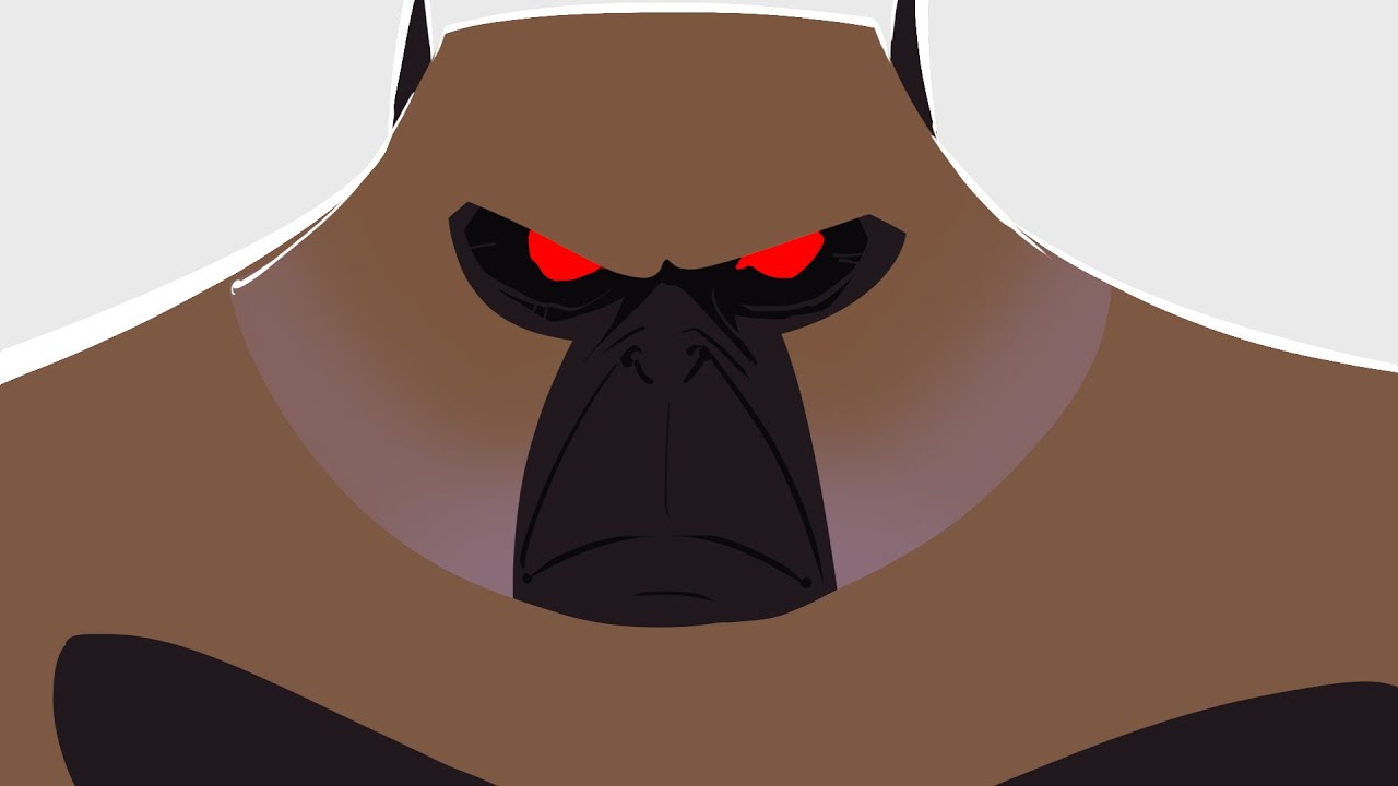 Monkey In Hell - Proof of Concept Animatic - YouTube