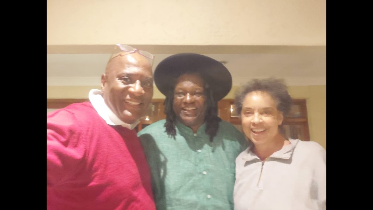 Commemorating 3 May 2024 with Michael Riggins in South Africa - YouTube