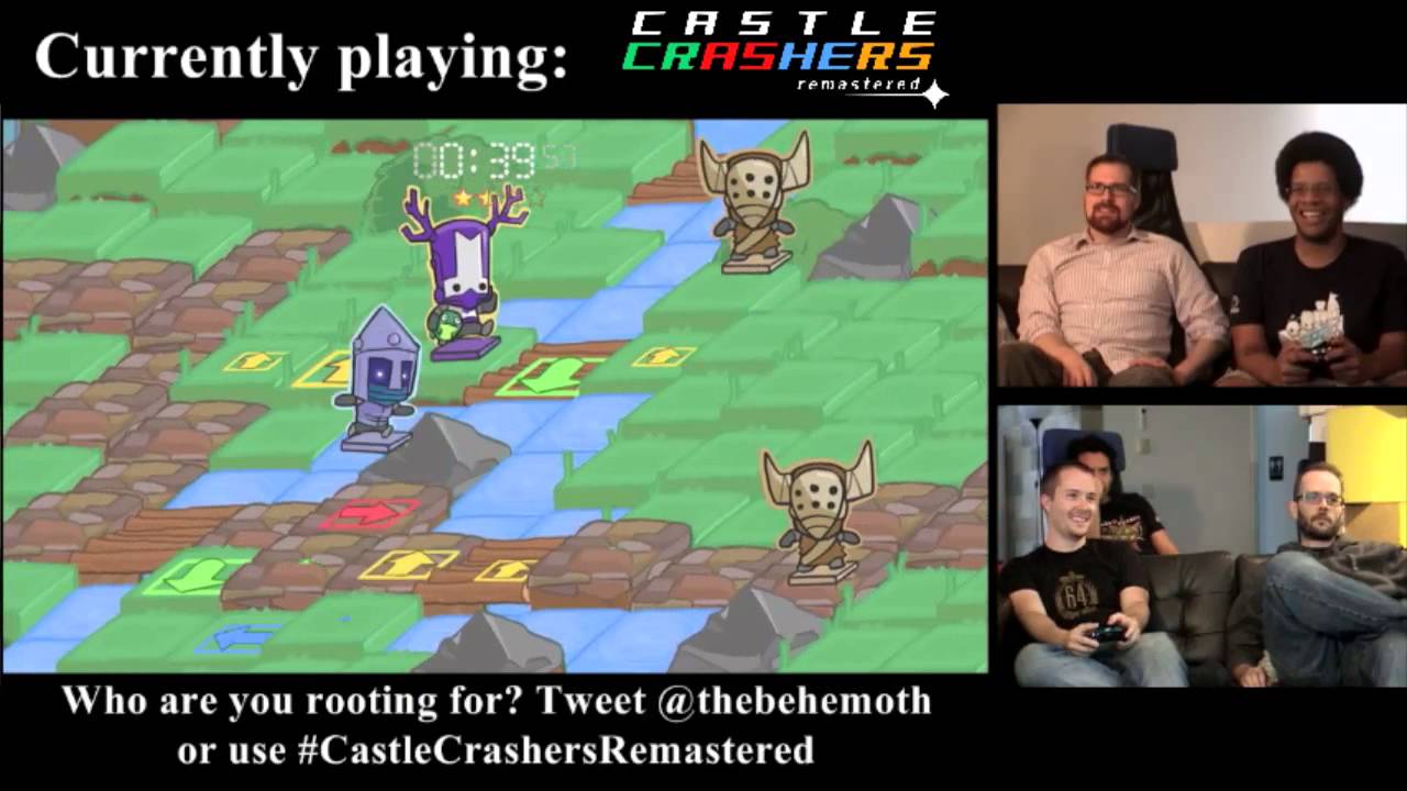 Back Off Barbarian Tournament | Part 4 - THE FINALS - YouTube