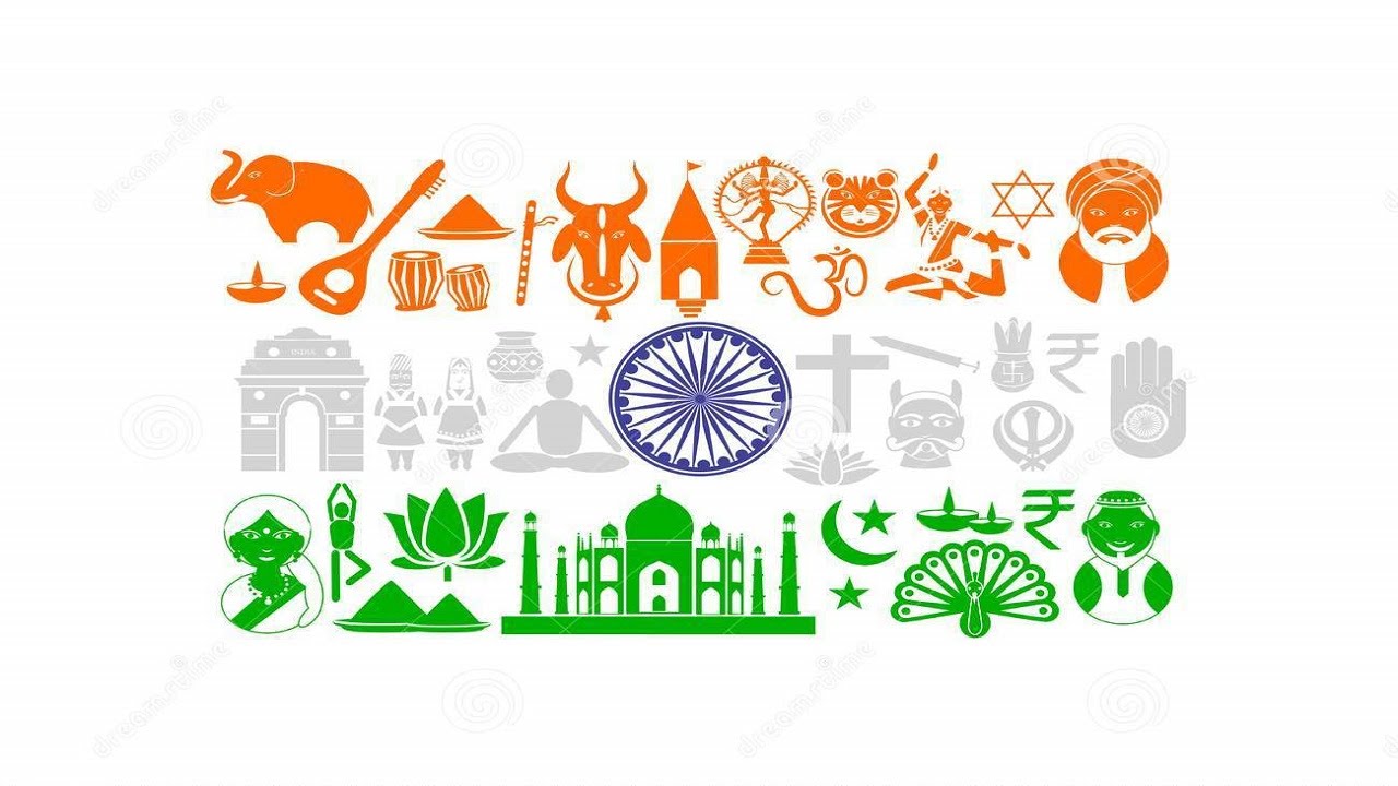 Spirit Of India: S01E01 - National Identity Elements - YouTube