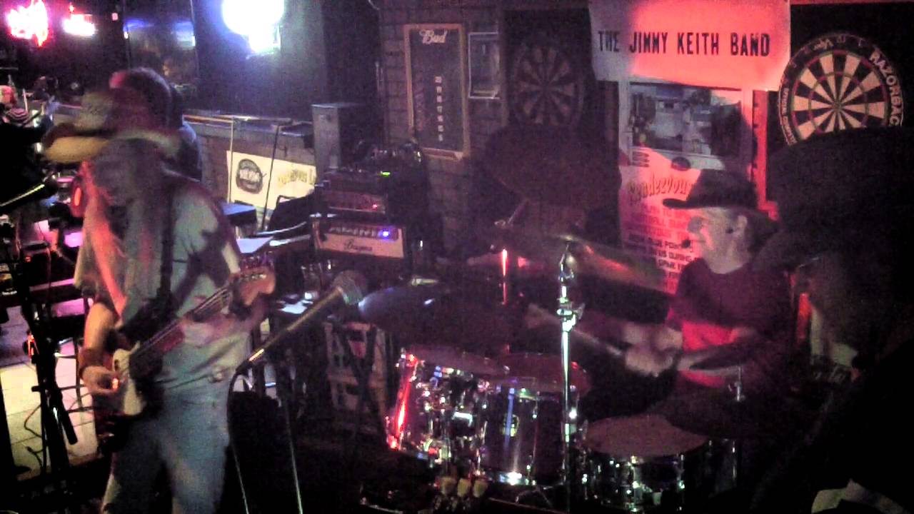 29 One Way Out ~ Jimmy Keith Band @ Rendezvous ~ 2016Jan29 - YouTube