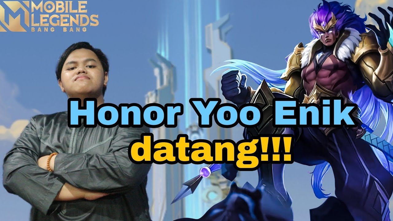 perjalanan solo rank menuju MITIK HONOR!!! |MOBILE LEGENDS BANG BANG ...