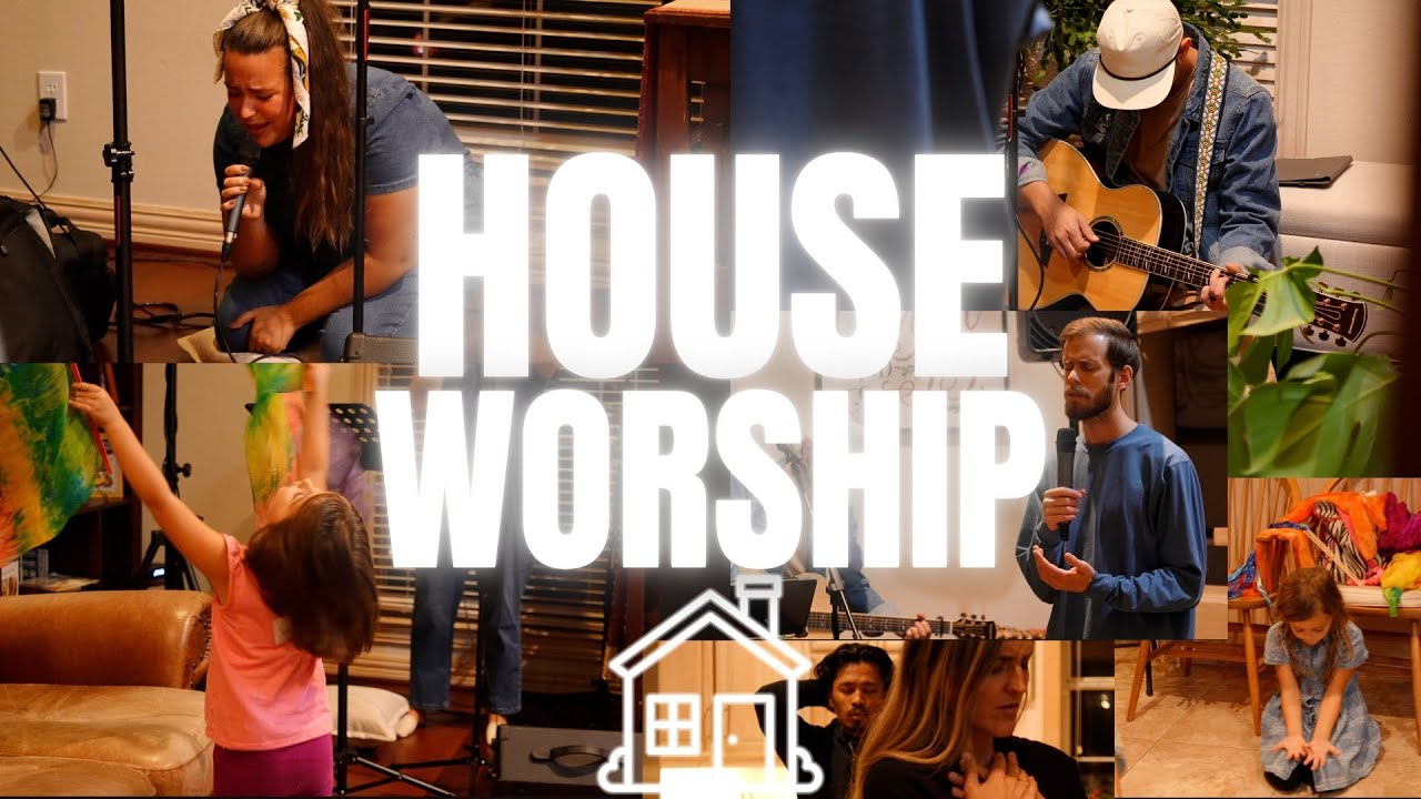 Worship in the Home - Jesus Family Night 10.18.24 - YouTube