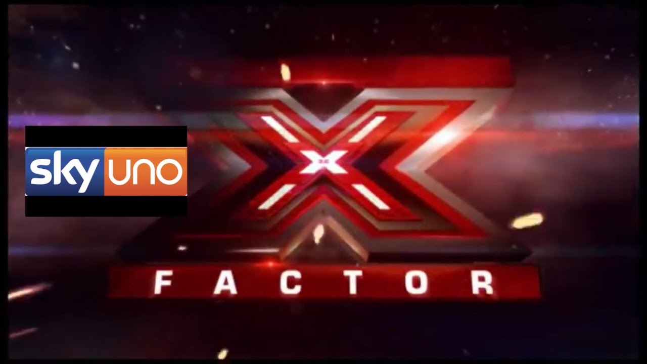 Sigla X Factor 2012–? - YouTube