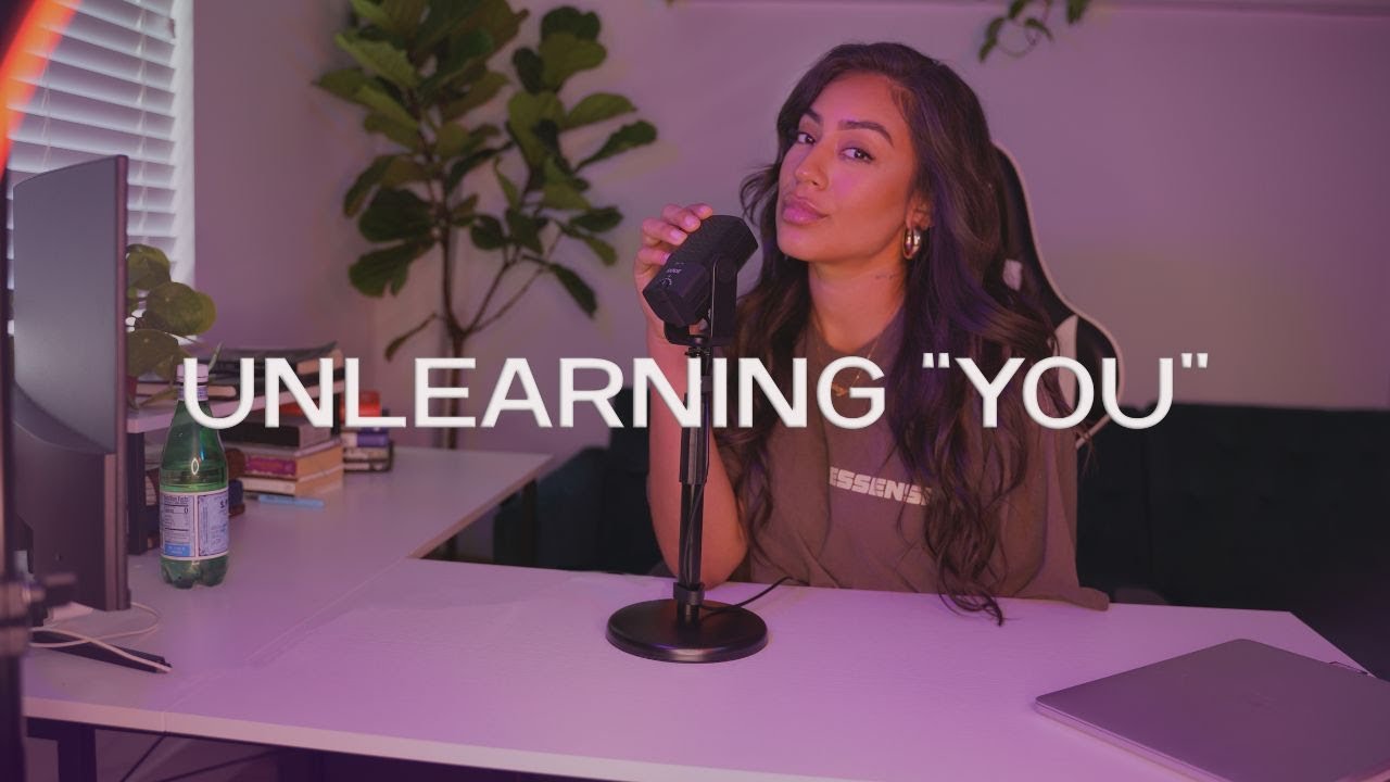Unlearning "YOU" | Temp Check - YouTube