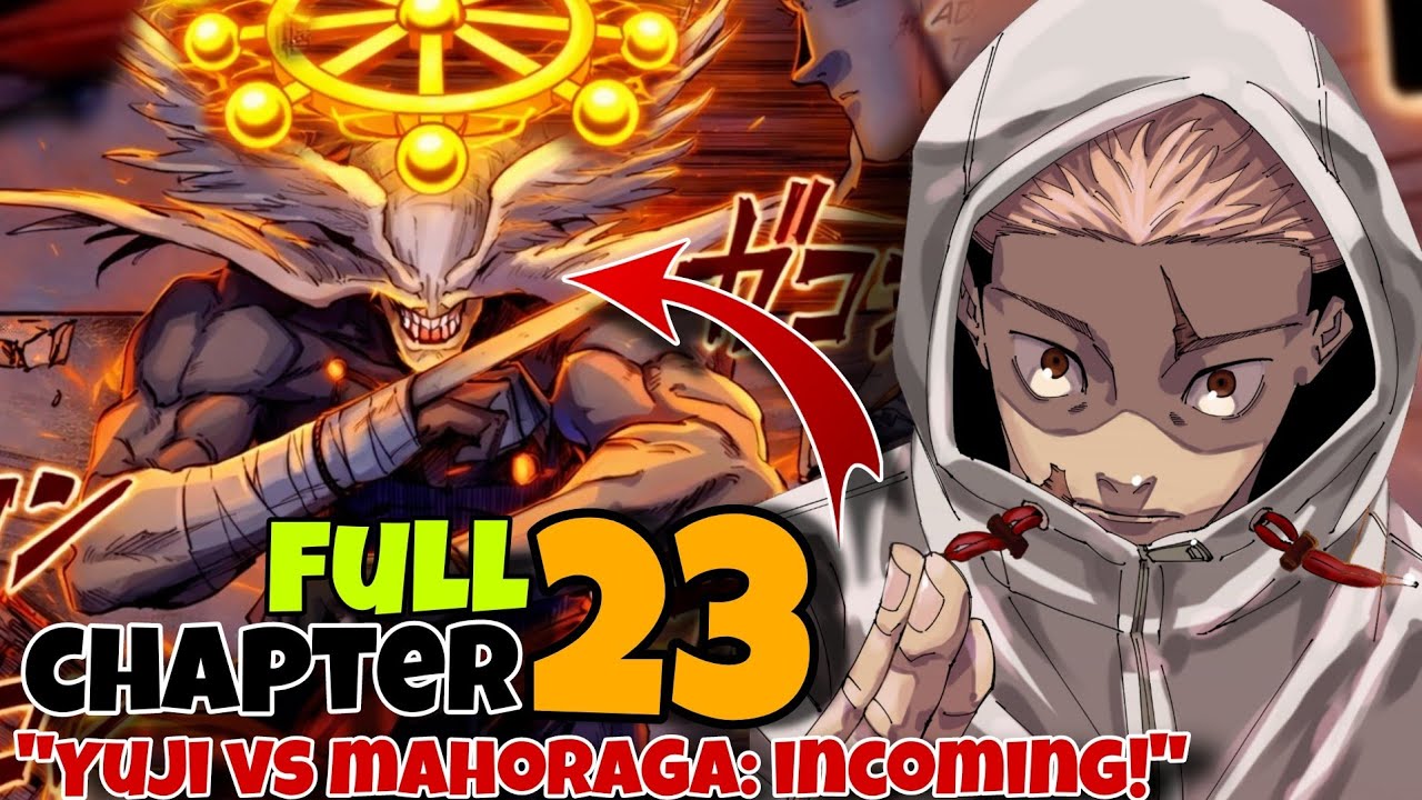 YUJI vs MAHORAGA MANGYAYARE NA?!! 😱 DABURA OUT, YUJI IN!!! JJK Modulo ...