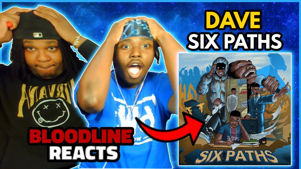 HIS TALENT IS SECOND TO NONE!! BLOODLINE Reacts to Dave - Six Paths ...
