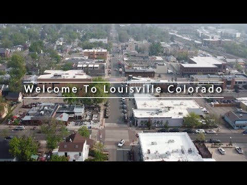 Travel Guide Through Louisville Colorado - YouTube