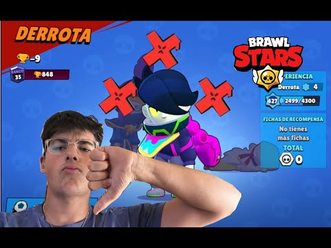 El PEOR BRAWLER del juego!!!Brawl Stars By cesitar - YouTube