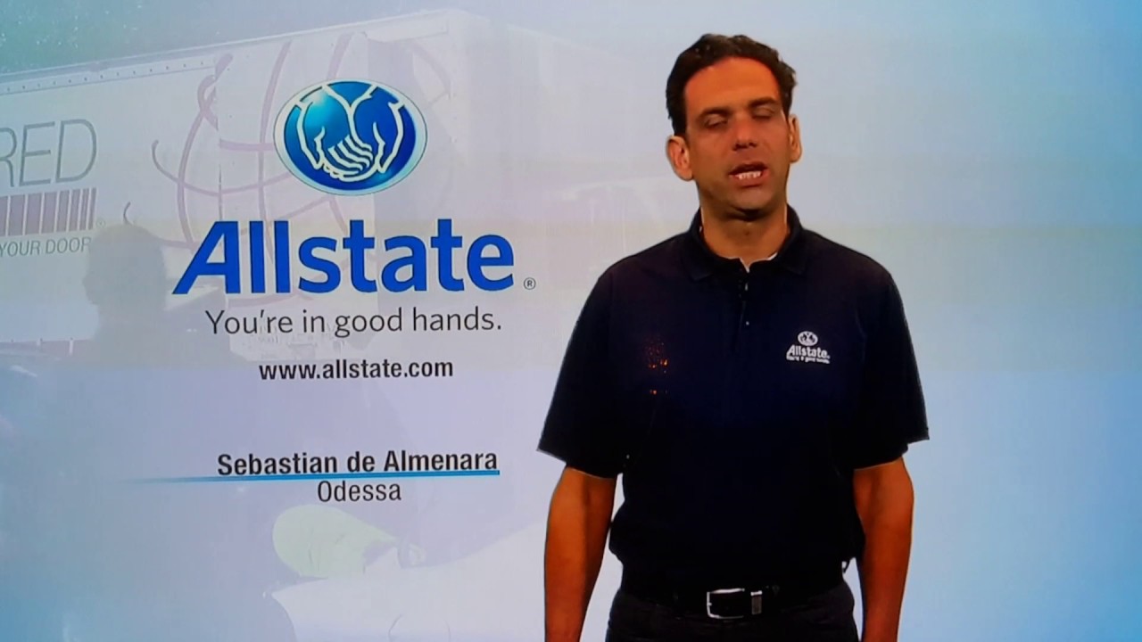 Allstate Insurance partner with ABC action news - YouTube