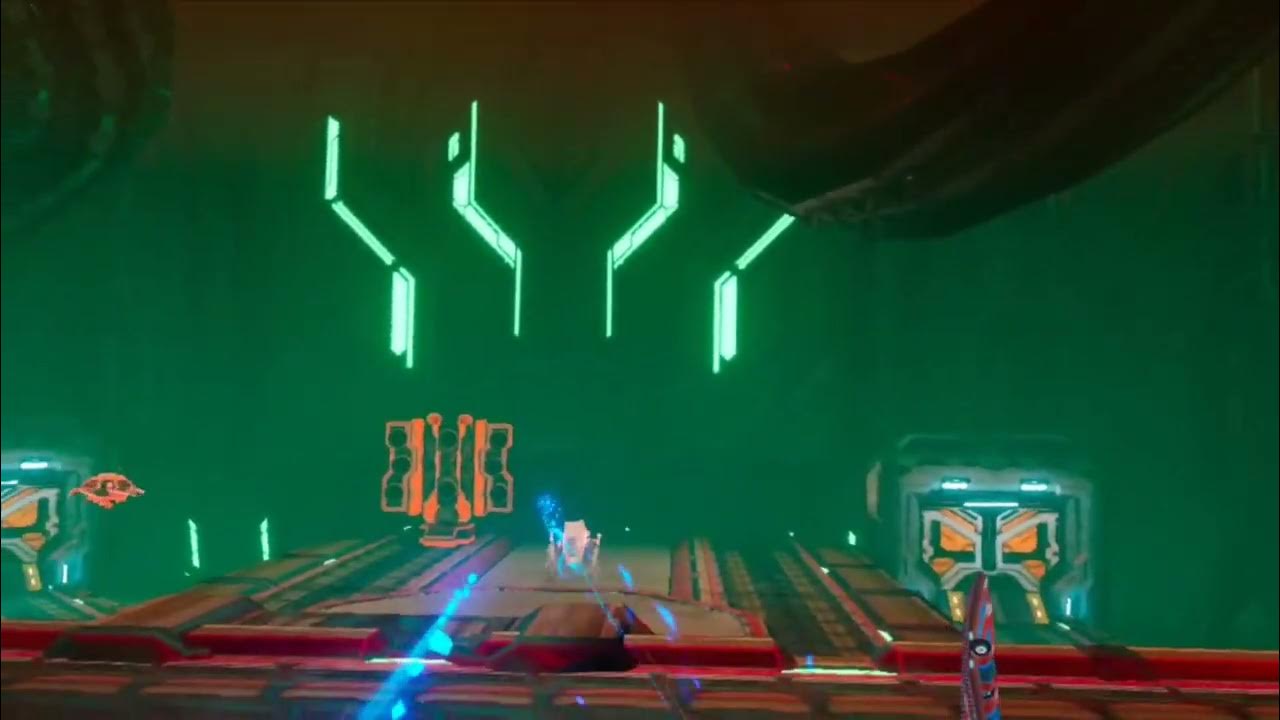 Mother Gunship VR Quest 3 gameplay - YouTube