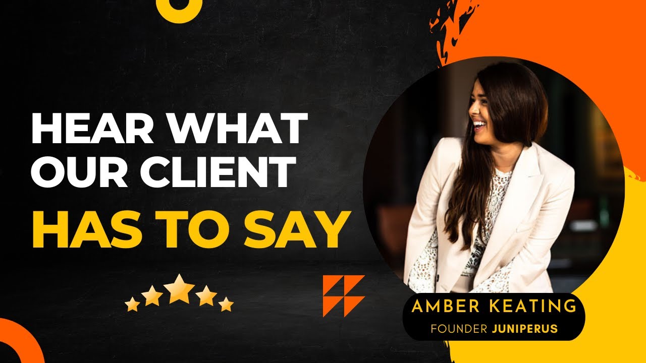 Review of Priya By Amber Keating || Founder - Juniperus - YouTube