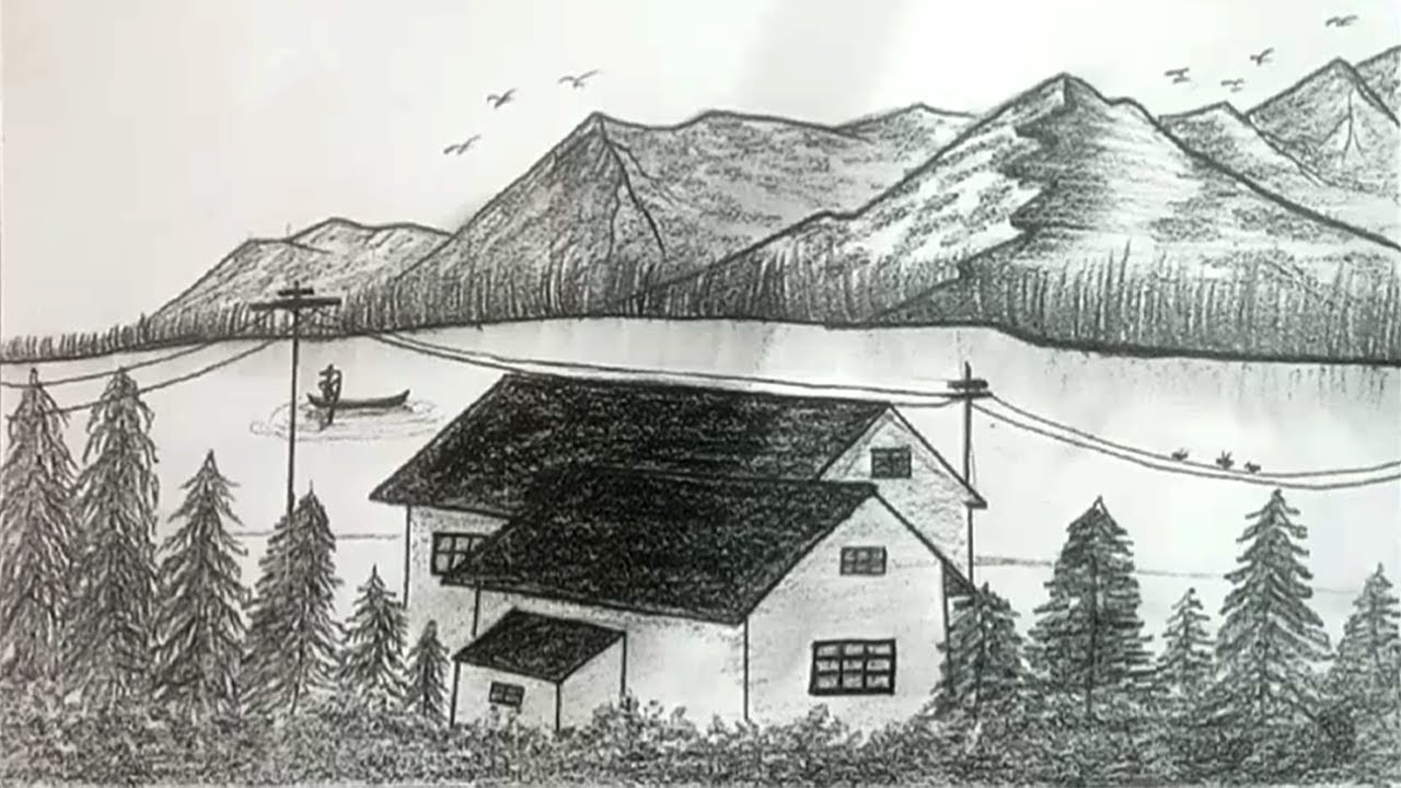 Learn How to Sketch and Draw with Pencil: and Create an Amazing Pencil ...