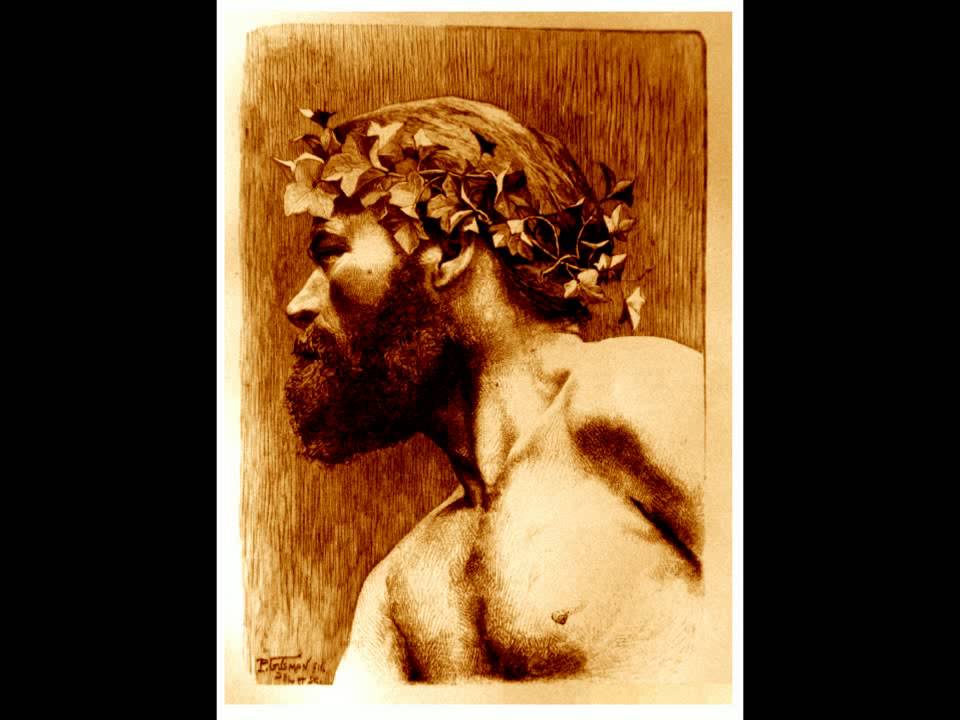 The Terrible Wisdom of Silenus - YouTube