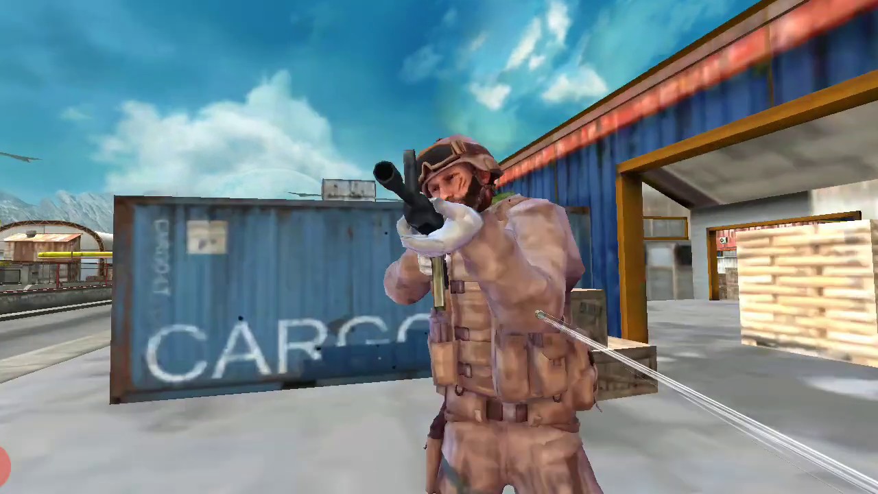 FPS ENCOUNTER SHOOTING GAME TUTORIAL-KIDSZONE - YouTube