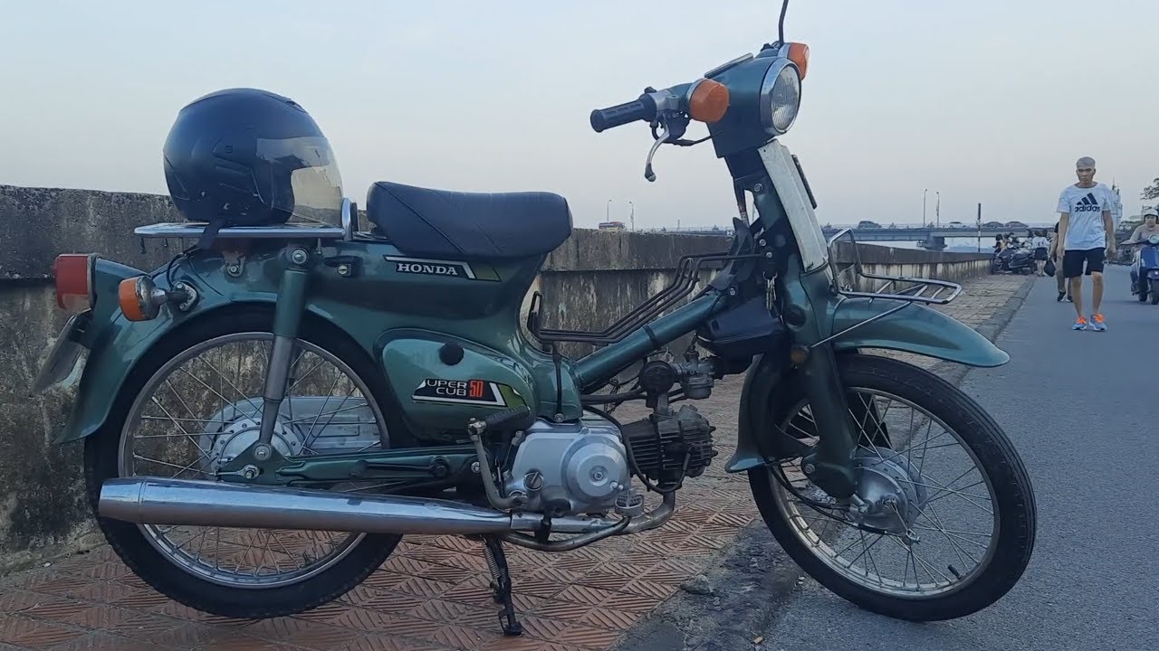 Xe Cup 81 Kim Vàng Giọt Lệ | Pốp Bốn NĐ - YouTube