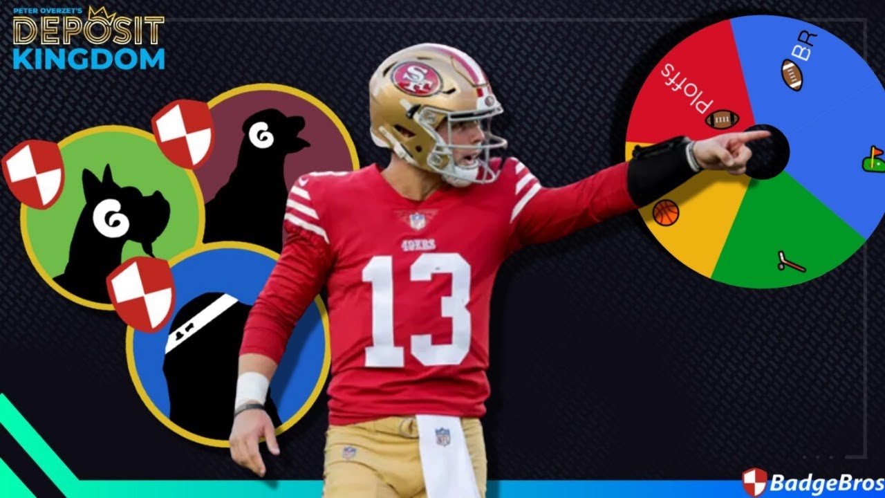 Random Draft Roulette on Underdog - YouTube