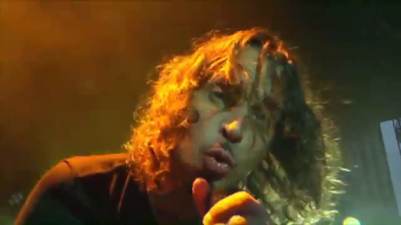 Soundgarden - Hunted Down [Live At Hyde Park 2012] - YouTube