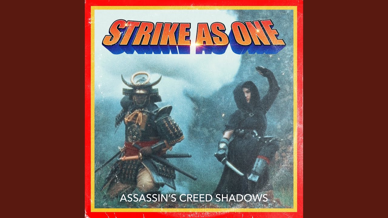 Strike As One - YouTube