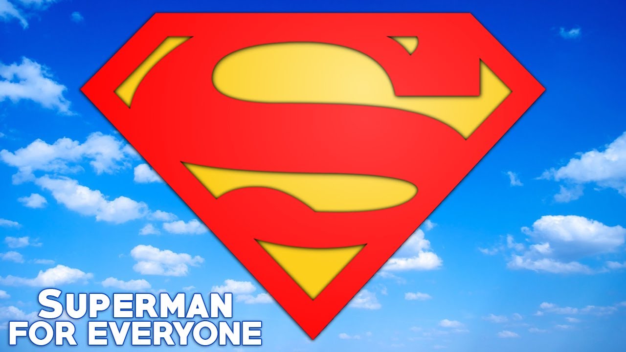 What Superman Means To Me - Superman For Everyone. - YouTube