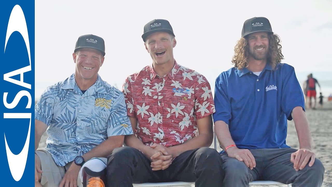 ISA Adaptive Surf Instructor Course Introduction Video - YouTube