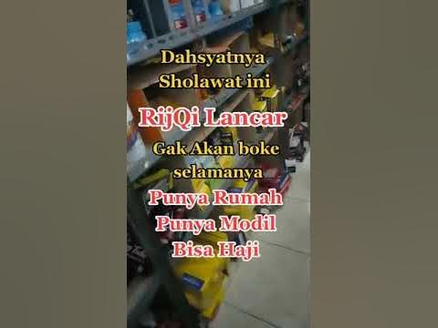 dahsyatnya Sholawat ini. gak akan boke selamanya #fypシ゚viral - YouTube
