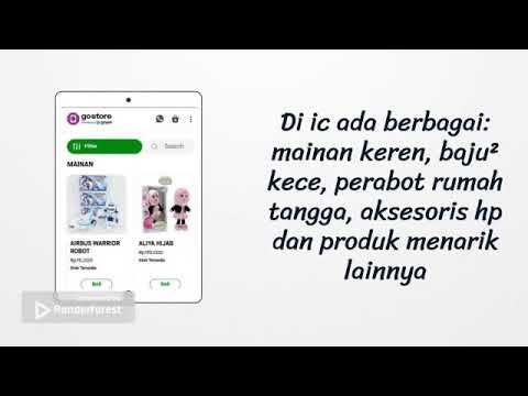 Belanja online di ICMART Store, Kp.Bolang - YouTube