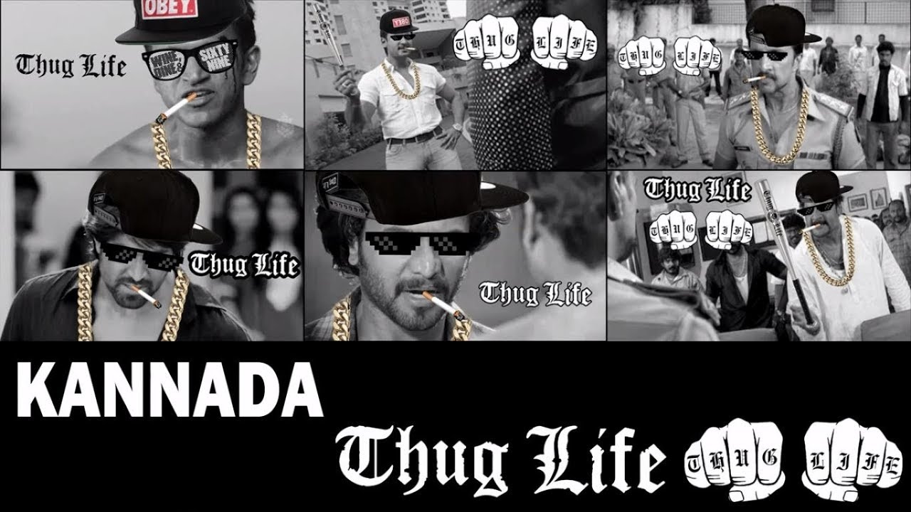 Ultimate Kannada Thug Life Compilations YouTube ultimate-kannada-thug-life-compilations-youtube