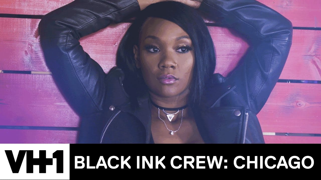 Mask Off: The Source of Nikki Nicole's Pain | Black Ink Crew: Chicago ...