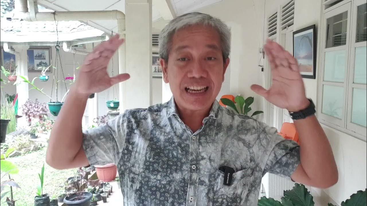 Hidup Tenang di tengah Badai - YouTube