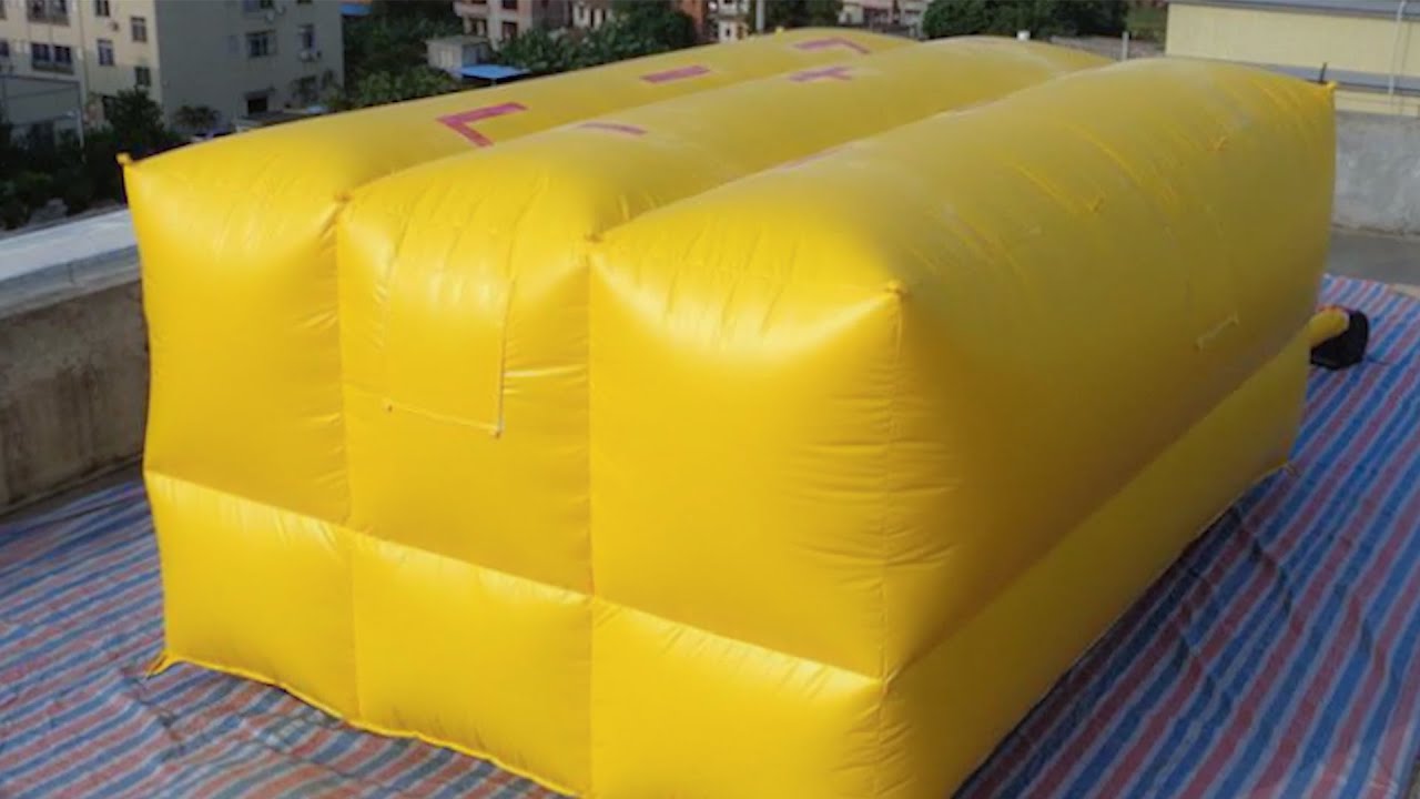 15 Amazing INFLATABLE Inventions - YouTube