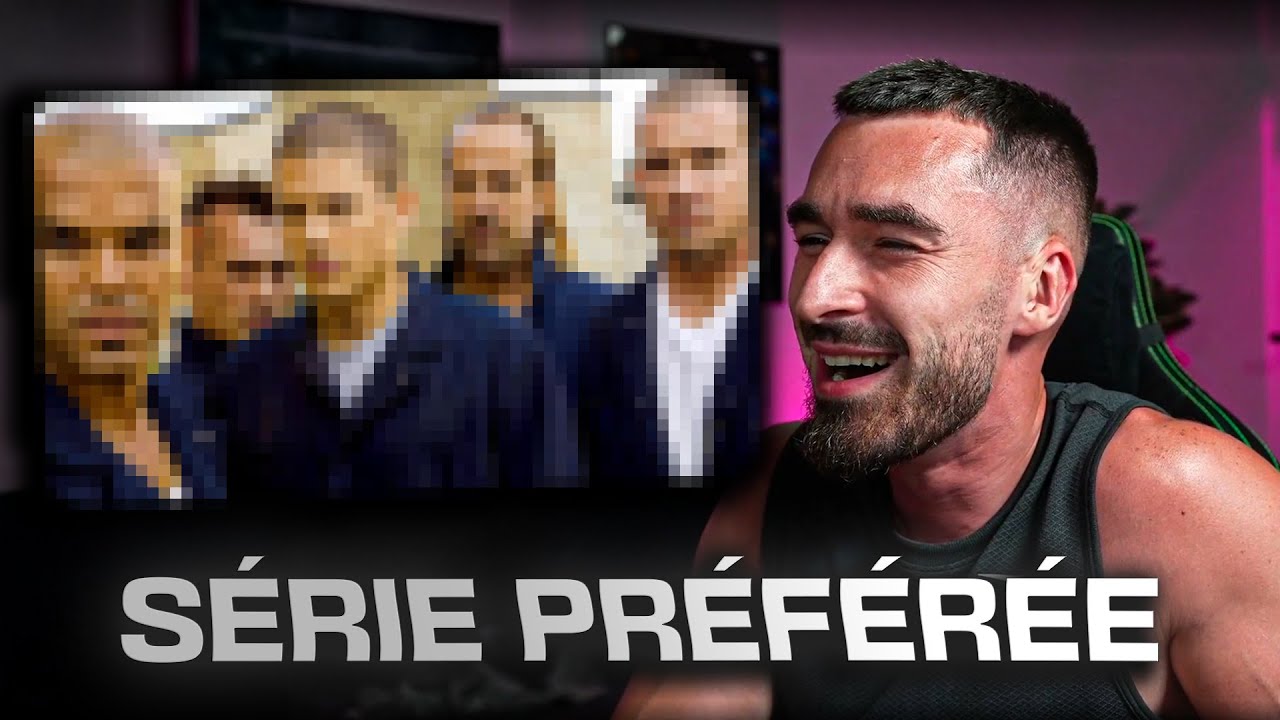 LA SÉRIE PRÉFÉRÉE DE PFUT - YouTube