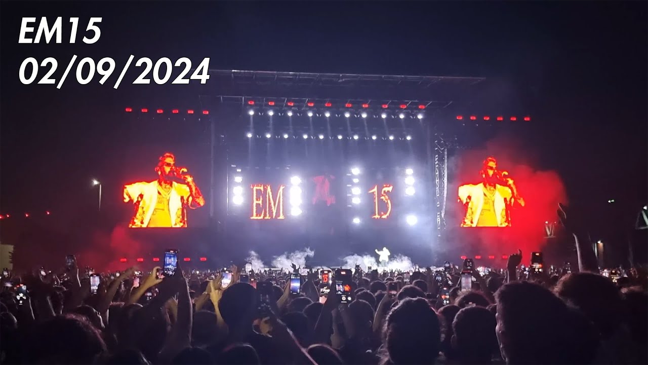 EM15 02/09/2024 - YouTube