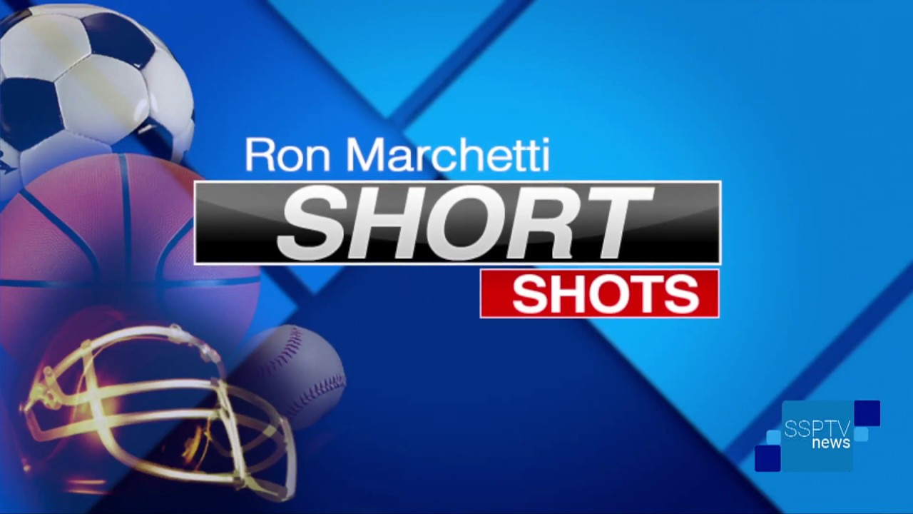 Ron Marchetti's: "Short Shots" 5/11/2018 - SSPTV News - YouTube