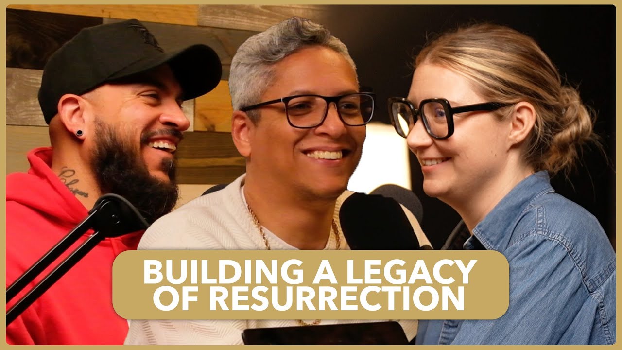 Building a Legacy of Resurrection | Hope City Overtime - YouTube