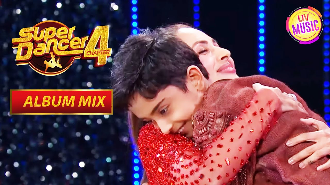 Malaika ने इस Performance पर दिया Sanchit को एक प्यारा सा Hug | Super ...