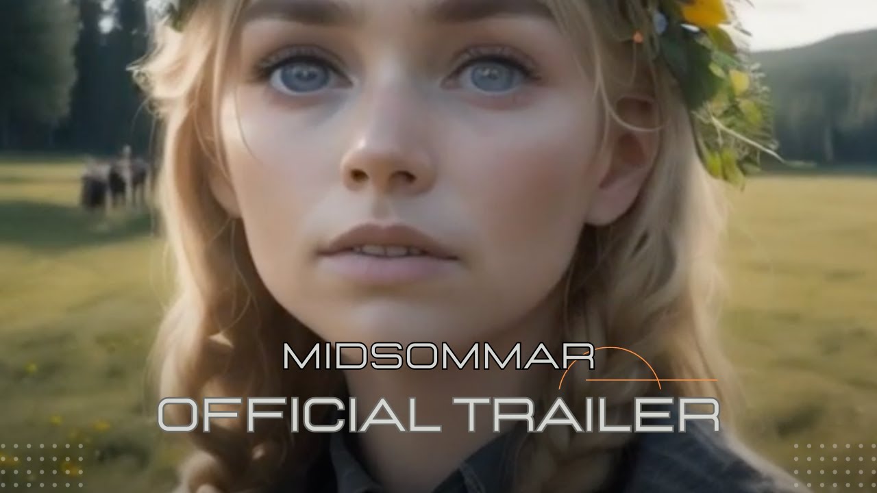 "Midsommar" Ai Movie Trailer (2023) - YouTube