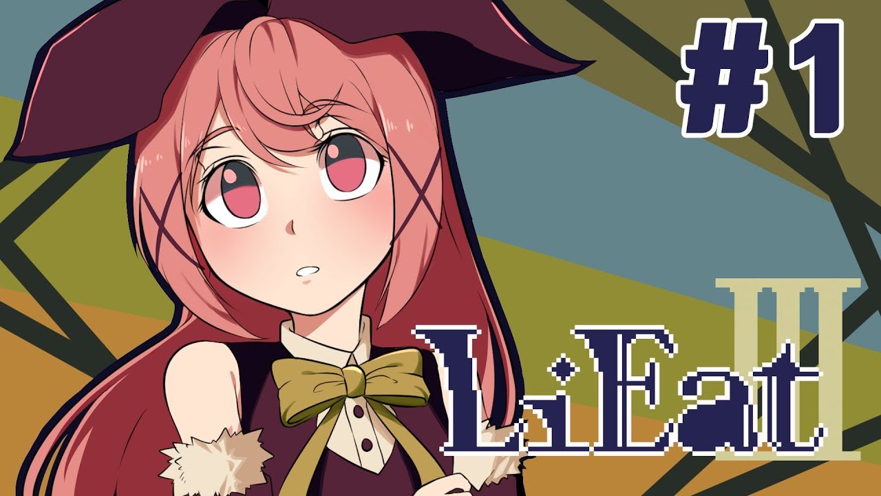 드래곤 소녀와 사기꾼 아저씨의 마지막 이야기「LiEat 3(라이트3)」Part-1 - YouTube
