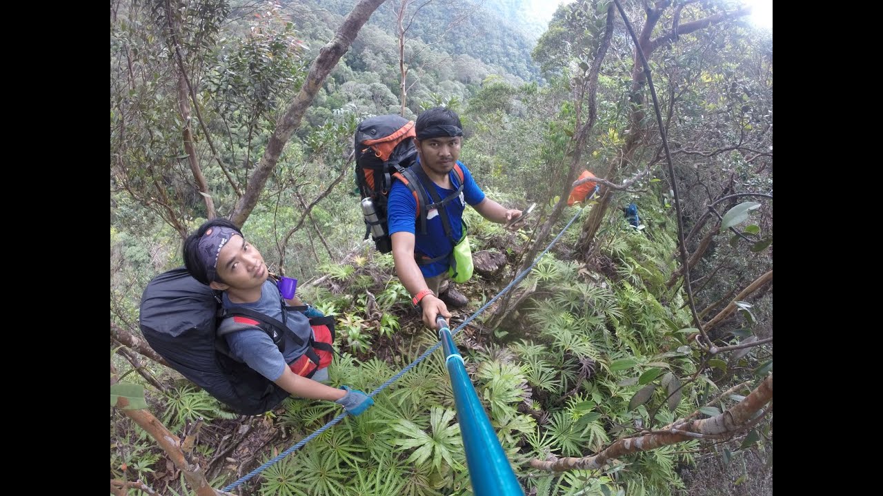 Pendakian Gunung Daik, Provinsi Kepulauan Riau - YouTube