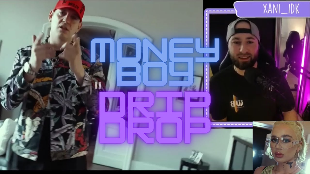 Money Boy - Drip Drop (Official Video) Prod. Young Kira x shvde ...