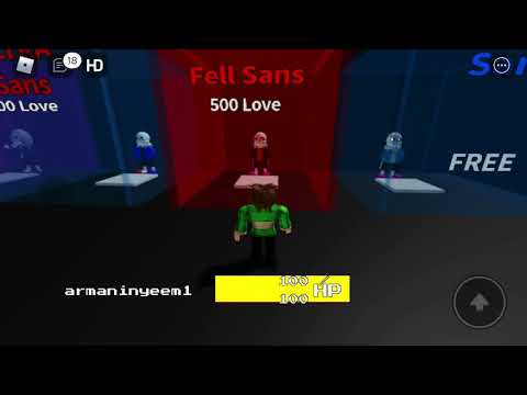 Undertale muppettale and familytale showcase - YouTube