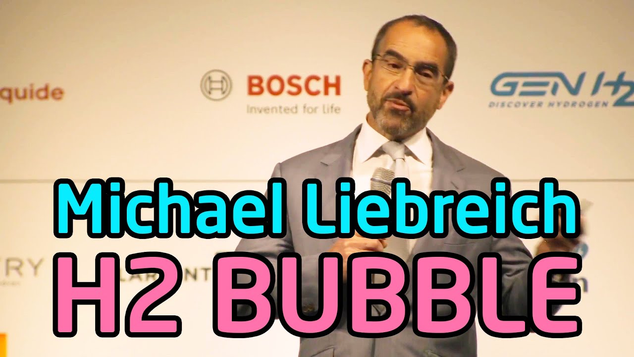 Michael Liebreich - Hydrogen Bubble - YouTube