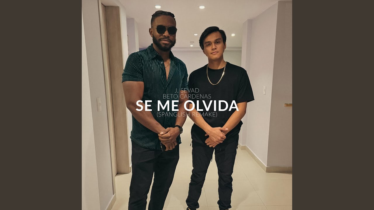 Se Me Olvida (Spanglish Remake) - YouTube