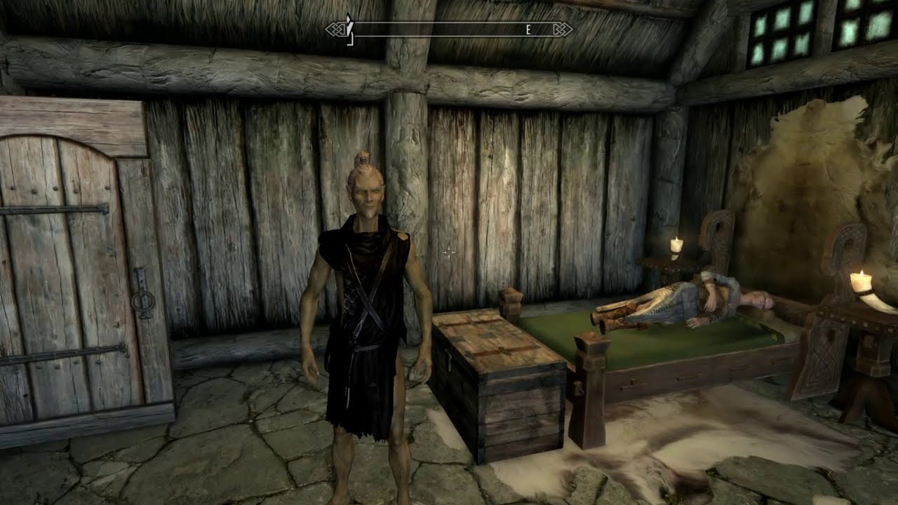 Skyrim PS4 Mod: Corrupted Armors - YouTube