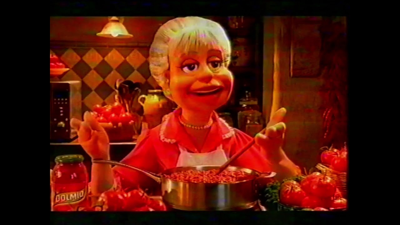 Dolmio Bolognese Sauce Commercial 2008 - YouTube