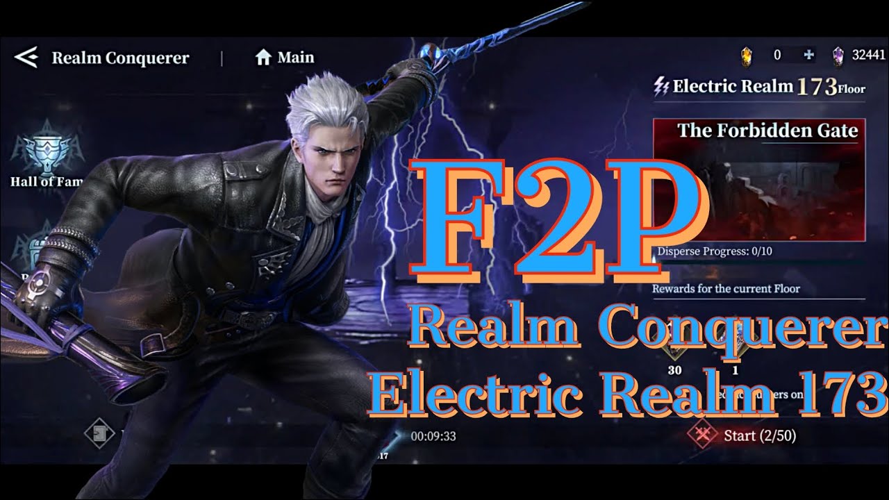 Devil May Cry: Peak of Combat ( DMC POC ) | Realm Conquerer | Electric ...