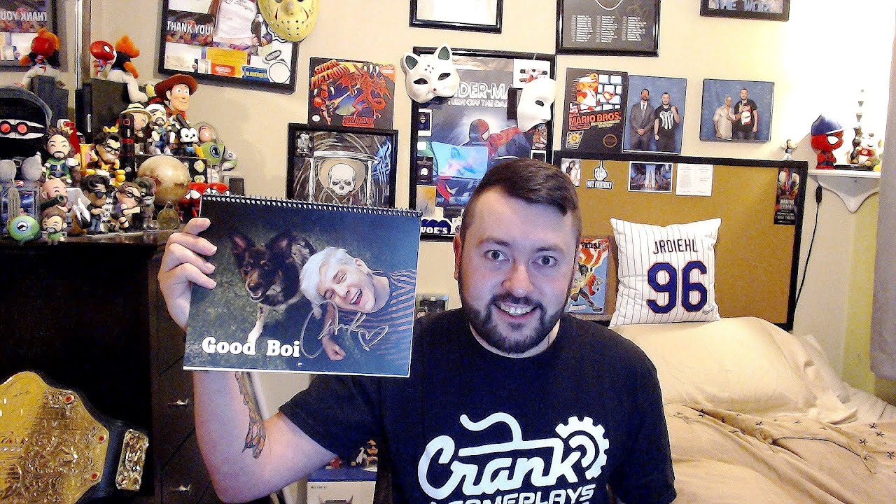 Ethan Nestor Good Boi Calendar Unboxing - YouTube