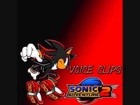Sonic Adventure 2 - Shadow Quotes DNO. - YouTube
